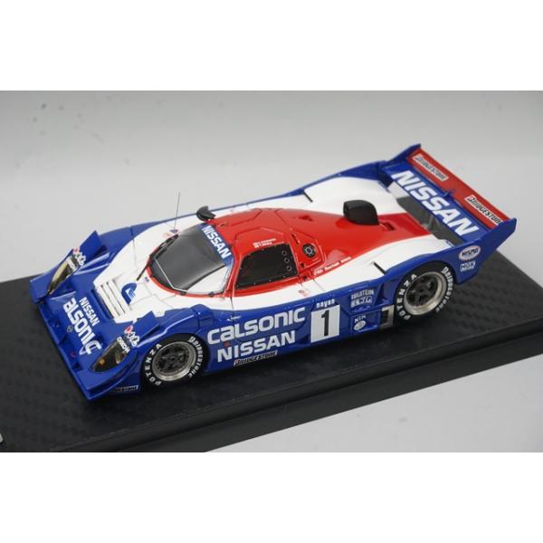 メーカーイグニッションモデル車体メーカー日産品番IG0111スケール1/43商品状態中古品です。汚れが見受けられます。スリーブ、クリアケースにスレキズが見受けられます。※注意事項※経年変化による多少の色あせ、デカールの浮き、外箱やクリアケー...