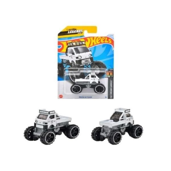 【商品紹介】JANコード：0194735236718【メーカー】ホットウィール【車体メーカー】マツダ【品番】HXP81【スケール】【商品状態】新品です。※注意事項※経年変化による多少の色あせ、デカールの浮き、外箱やクリアケースのキズ・スレな...