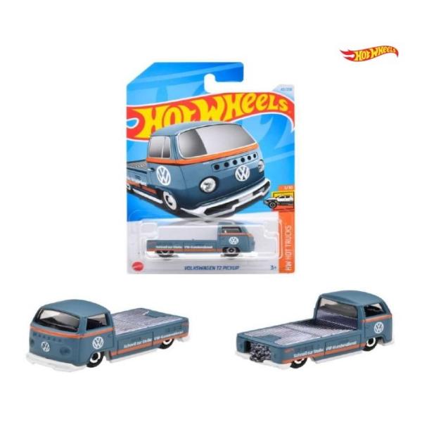 【商品紹介】JANコード：0194735236312【メーカー】ホットウィール【車体メーカー】フォルクスワーゲン【品番】HXP82【スケール】【商品状態】新品です。※注意事項※経年変化による多少の色あせ、デカールの浮き、外箱やクリアケースの...