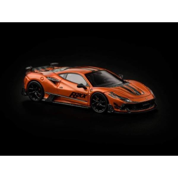 【発売日：2026年04月30日】【商品紹介】レジン【メーカー】Fuelme Models【車体メーカー】Mansory【品番】FM64010PG-07【スケール】1/64【商品状態】新品です。【発売予定日】2024年2月以降※数に限りがご...