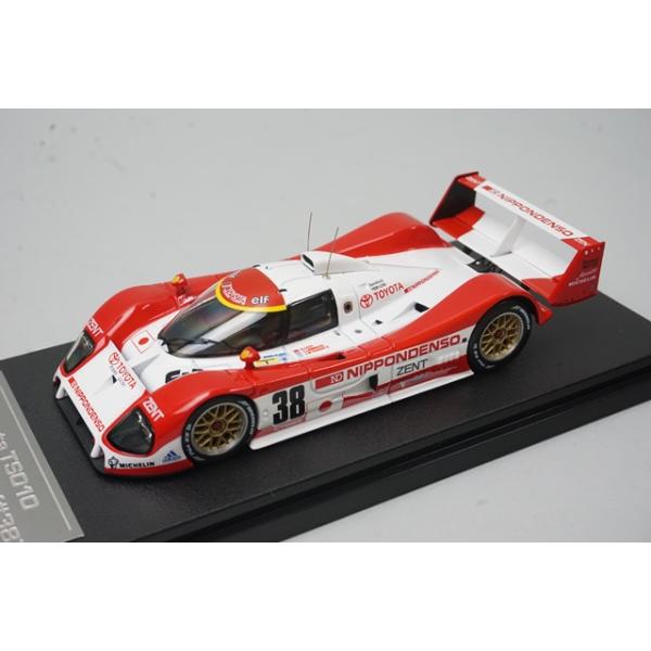 メーカーHPI　車体メーカートヨタ 品番8569スケール1/43　商品状態中古品です。塗装ムラ、塗装ヨレ、キズが見受けられます。スリーブ、クリアケースにスレキズが見受けられます。※注意事項※経年変化による多少の色あせ、デカールの浮き、外箱や...