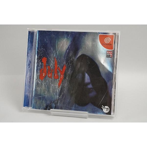 ハード：　ドリームキャスト【商品状態】・中古品です。ディスク盤面に目立ったキズや汚れはなく状態は良いです。・ディスクケースにスレやキズ、割れが見られます。ディスクを固定する爪部分が破損しています・説明書は経年によるスレ、キズ、汚れ、折れが見...