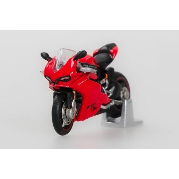 【発売日：2026年04月30日】【商品紹介】ダイキャスト輸入品の為パッケージ等多少のダメージがある場合がございます。【メーカー】Mini Bike MB【車体メーカー】ドゥカティ【品番】【スケール】1/64【商品状態】新品です。【発売予定...