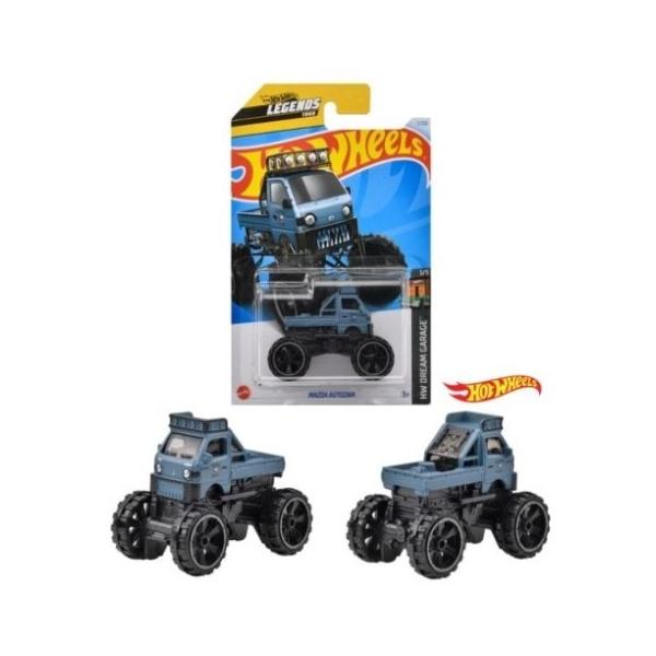 【商品紹介】【メーカー】ホットウィール【車体メーカー】マツダ【品番】HXP99-9866【スケール】【商品状態】新品です。※注意事項※経年変化による多少の色あせ、デカールの浮き、外箱やクリアケースのキズ・スレなどはご容赦ください。これらに対...