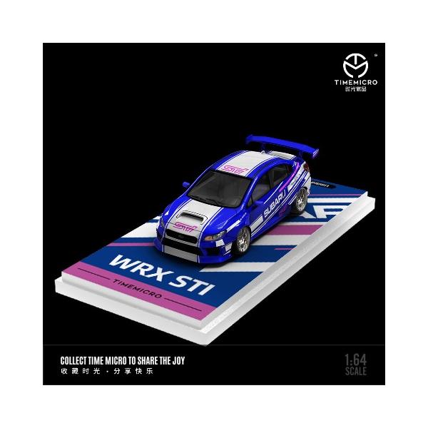 【発売日：2026年04月30日】【商品紹介】ダイキャスト【メーカー】TimeMicro TM【車体メーカー】スバル【品番】TM645423【スケール】1/64【商品状態】新品です。【発売予定日】2024年6月以降※数に限りがございますので...