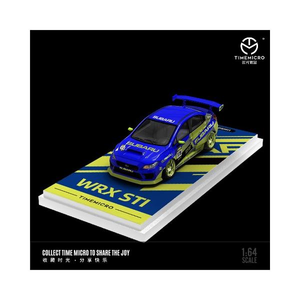 【発売日：2026年04月30日】【商品紹介】ダイキャスト【メーカー】TimeMicro TM【車体メーカー】スバル【品番】TM645424【スケール】1/64【商品状態】新品です。【発売予定日】2024年6月以降※数に限りがございますので...