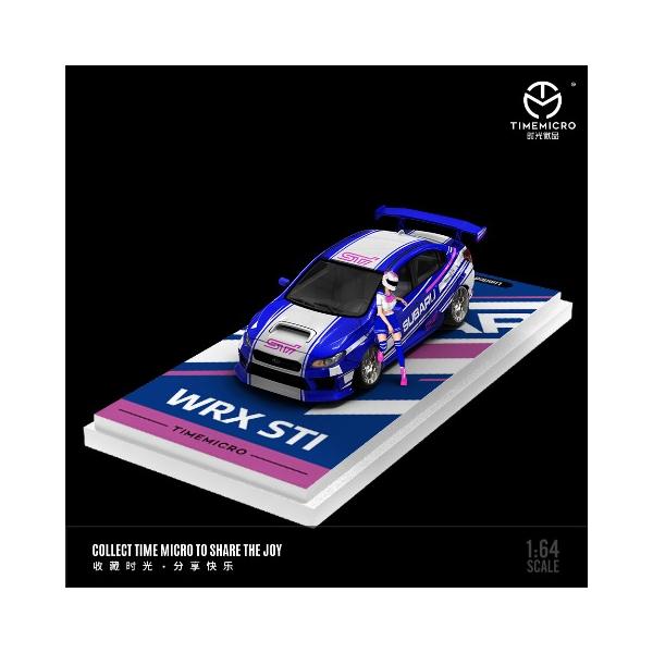 【発売日：2026年04月30日】【商品紹介】ダイキャスト【メーカー】TimeMicro TM【車体メーカー】スバル【品番】TM645423-1【スケール】1/64【商品状態】新品です。【発売予定日】2024年6月以降※数に限りがございます...