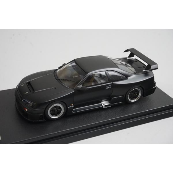 メーカーHPI車体メーカー日産品番8152　スケール1/43　商品状態中古品です。塗装ムラが見受けられます。スリーブ、クリアケースにスレキズが見受けられます。※注意事項※経年変化による多少の色あせ、デカールの浮き、外箱やクリアケースのキズ・...