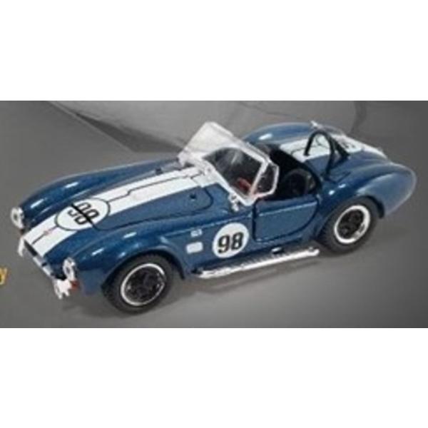 【商品紹介】ブリスター【メーカー】SHELBY COLLECTIBLES【車体メーカー】【品番】SC-705-98【スケール】1/64【商品状態】新品です。※注意事項※経年変化による多少の色あせ、デカールの浮き、外箱やクリアケースのキズ・ス...