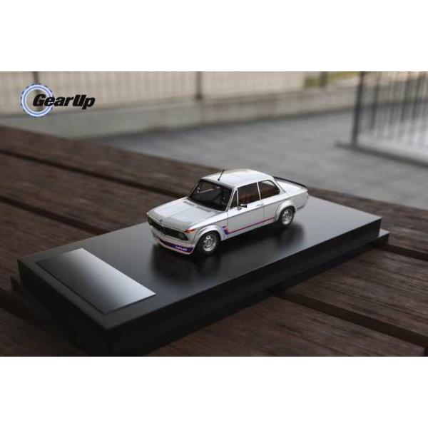 【発売日：2026年04月30日】【商品紹介】ダイキャスト【メーカー】Gear Up Models / GUM【車体メーカー】BMW【品番】【スケール】1/64【商品状態】新品です。【発売予定日】2024年7月以降※数に限りがございますので...