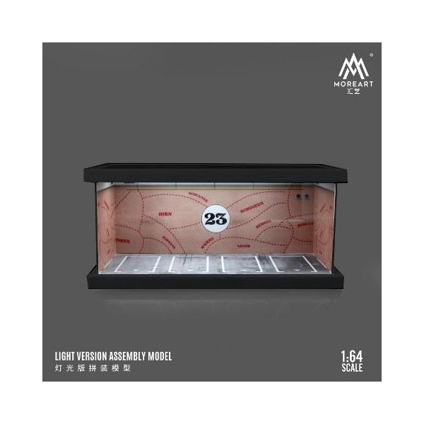 【発売日：2026年04月30日】【商品紹介】ABC素材※輸入品の為パッケージ等多少のダメージがある場合がございます。【メーカー】MoreArt【車体メーカー】ホンダ【品番】MO960105【スケール】1/64【商品状態】新品です。【発売予...