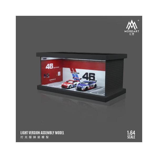 【発売日：2026年04月30日】【商品紹介】ABC樹脂【メーカー】MoreArt【車体メーカー】【品番】MO960109A【スケール】1/64【商品状態】新品です。【発売予定日】2024年8月以降※数に限りがございますので、お早めにご予約...