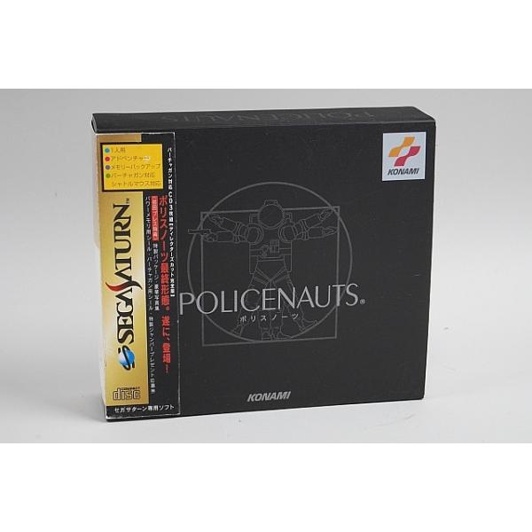 ハード：　セガサターン【商品状態】・中古品です。ディスクケースにスレやキズ、汚れがございます。・ディスク盤面に少々のスレ、キズが見られます。（動作に支障のある深いキズはありません）・ブックレットにスレやキズがございます。・説明書に使用による...