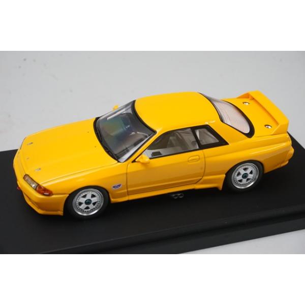 メーカーHPI　車体メーカー日産　品番8122スケール1/43　商品状態中古品です。塗装ムラ、キズ、汚れが見受けられます。スリーブ、クリアケースにスレキズが見受けられます。※注意事項※経年変化による多少の色あせ、デカールの浮き、外箱やクリア...