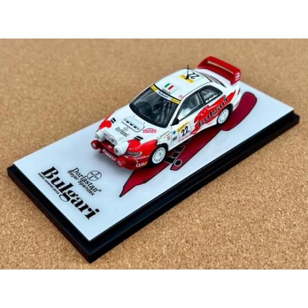 【発売日：2026年04月30日】【商品紹介】ダイキャスト【メーカー】Fine works64【車体メーカー】スバル【品番】【スケール】1/64【商品状態】新品です。【発売予定日】2024年9月以降※数に限りがございますので、お早めにご予約...