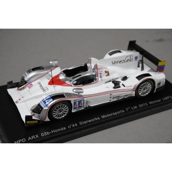 メーカースパーク車体メーカー品番S3723スケール1/43　商品状態中古品です。接着黄ばみが見受けられます。外箱、クリアケースにスレキズが見られます。※注意事項※経年変化による多少の色あせ、デカールの浮き、外箱やクリアケースのキズ・スレなど...
