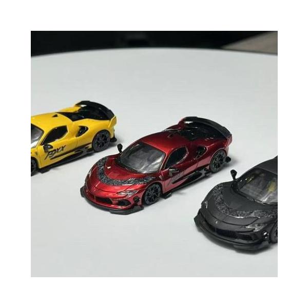 【商品紹介】ダイキャスト【メーカー】DCM&amp;TPC【車体メーカー】Mansory【品番】【スケール】1/64【商品状態】新品です。※注意事項※経年変化による多少の色あせ、デカールの浮き、外箱やクリアケースのキズ・スレなどはご容赦くだ...