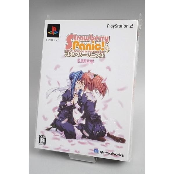 ハード：　PS2【商品状態】・中古未開封品です。紙スリーブに経年による黄変や角打ちが見られます。・※ディスプレイで使用している台座は付属しません。【注意事項】※製造段階での不良（初期不良）は保証いたしかねます※写真のもの（現物）をお送り致し...