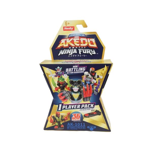 【発売日：2024年10月15日】【メーカー】AKEDO アケド【品番】AK-1011【シリーズ】NINJAFURY　ニンジャフューリー【商品状態】新品・封入物に影響のないダメージでのパッケージの交換は承っておりません。ご了承ください。【注...