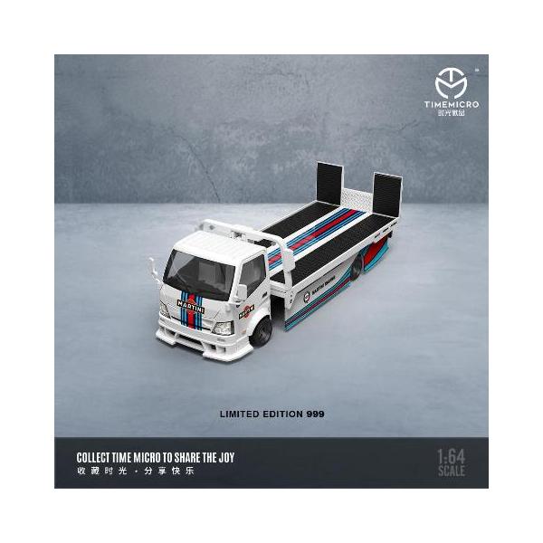 【発売日：2026年04月30日】【商品紹介】ダイキャスト※輸入品の為パッケージ等多少のダメージがある場合がございます。【メーカー】TimeMicro TM【車体メーカー】【品番】TM647204-B【スケール】1/64【商品状態】新品です...