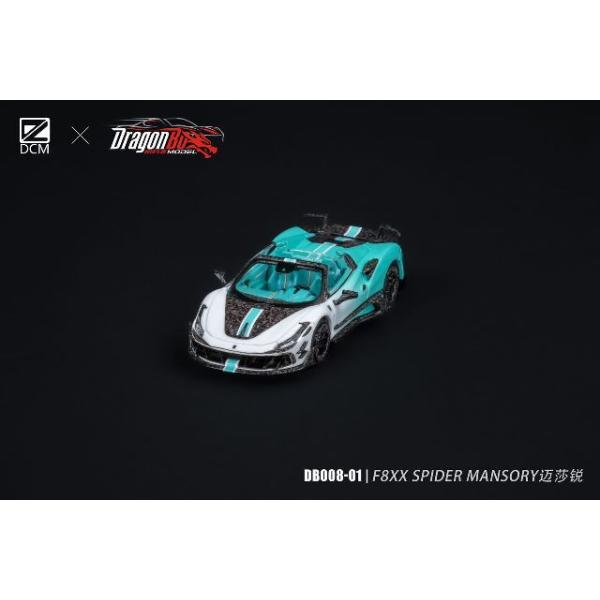 【商品紹介】ダイキャスト【メーカー】D.BoModel&amp;DCM【車体メーカー】【品番】DB008-01【スケール】1/64【商品状態】新品です。※注意事項※経年変化による多少の色あせ、デカールの浮き、外箱やクリアケースのキズ・スレな...