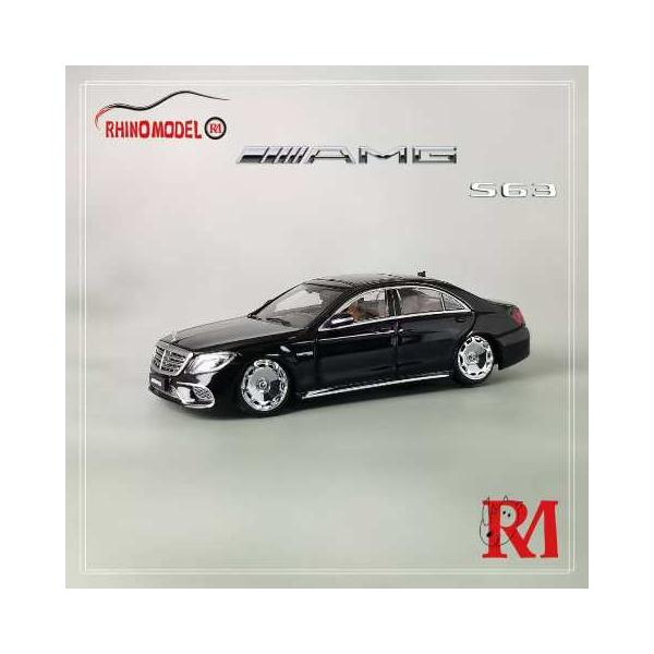 【商品紹介】ダイキャスト※輸入品の為パッケージ等多少のダメージがある場合がございます。【メーカー】Rhino Model RM【車体メーカー】【品番】【スケール】1/64【商品状態】新品です。※注意事項※経年変化による多少の色あせ、デカール...