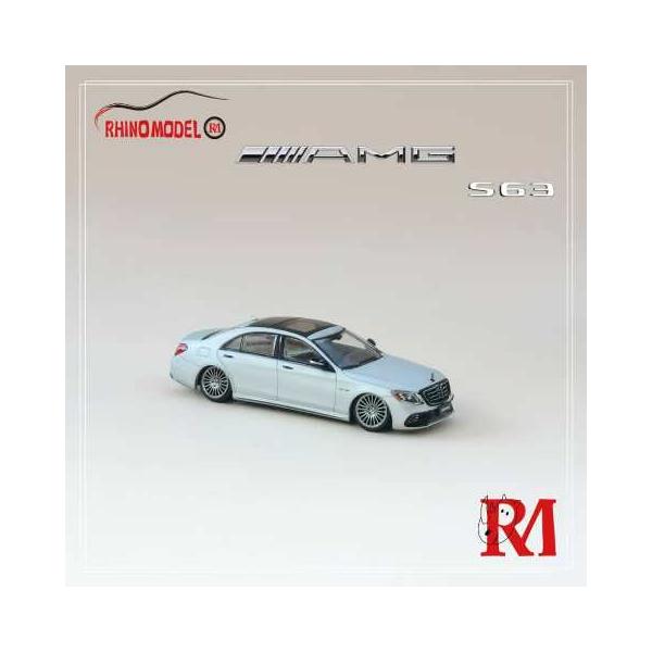 【商品紹介】ダイキャスト※輸入品の為パッケージ等多少のダメージがある場合がございます。【メーカー】Rhino Model RM【車体メーカー】【品番】【スケール】1/64【商品状態】新品です。※注意事項※経年変化による多少の色あせ、デカール...