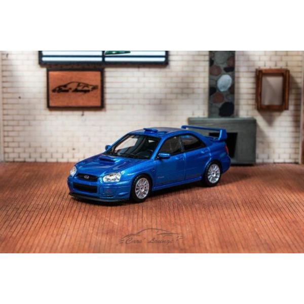 【発売日：2026年04月30日】【商品紹介】レジン輸入品の為パッケージ等多少のダメージがある場合がございます。【メーカー】Cars’ Lounge【車体メーカー】スバル【品番】【スケール】1/64【商品状態】新品です。【発売予定日】202...