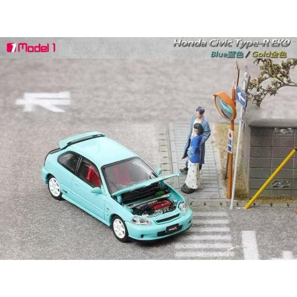 【商品紹介】ダイキャスト※輸入品の為パッケージ等多少のダメージがある場合がございます。【メーカー】Model One【車体メーカー】ホンダ【品番】【スケール】1/64【商品状態】新品です。※注意事項※経年変化による多少の色あせ、デカールの浮...