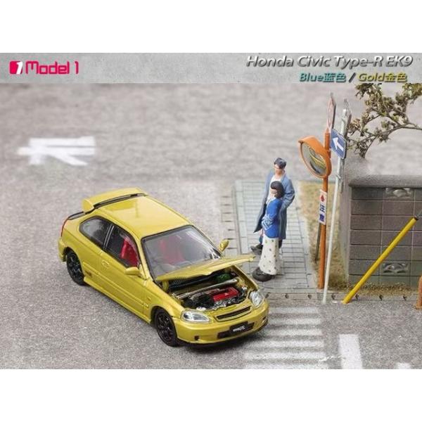 【商品紹介】ダイキャスト※輸入品の為パッケージ等多少のダメージがある場合がございます。【メーカー】Model One【車体メーカー】ホンダ【品番】【スケール】1/64【商品状態】新品です。※注意事項※経年変化による多少の色あせ、デカールの浮...