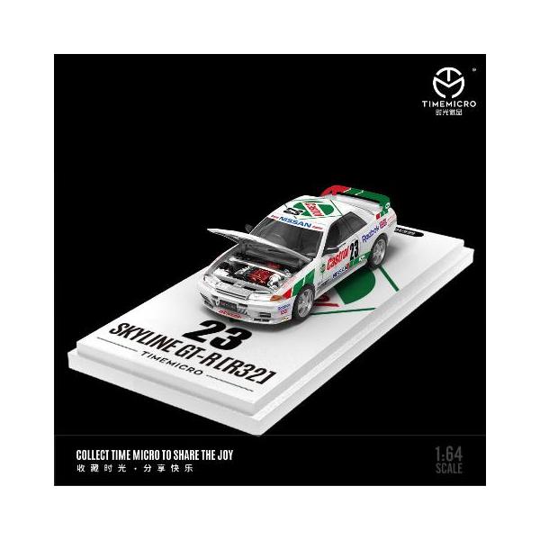 【発売日：2026年07月31日】【商品紹介】ダイキャスト※輸入品の為パッケージ等多少のダメージがある場合がございます。【メーカー】TM TimeMicro【車体メーカー】【品番】TM644139【スケール】1/64【商品状態】新品です。【...