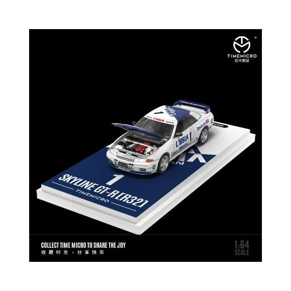 【発売日：2026年07月31日】【商品紹介】ダイキャスト※輸入品の為パッケージ等多少のダメージがある場合がございます。【メーカー】TM TimeMicro【車体メーカー】【品番】TM644140【スケール】1/64【商品状態】新品です。【...