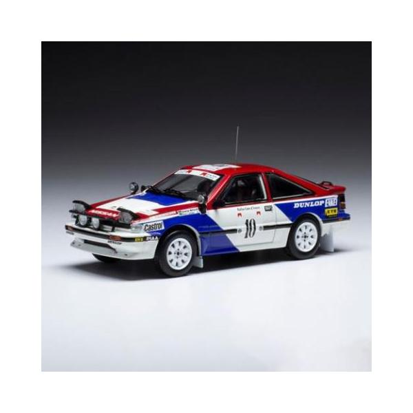 【商品紹介】【メーカー】イクソ【車体メーカー】日産【品番】RAC402B【スケール】1/43【商品状態】新品です。【注意事項】経年変化による多少の色あせ、デカールの浮き、外箱やクリアケースのキズ・スレなどはご容赦ください。これらに対して神経...