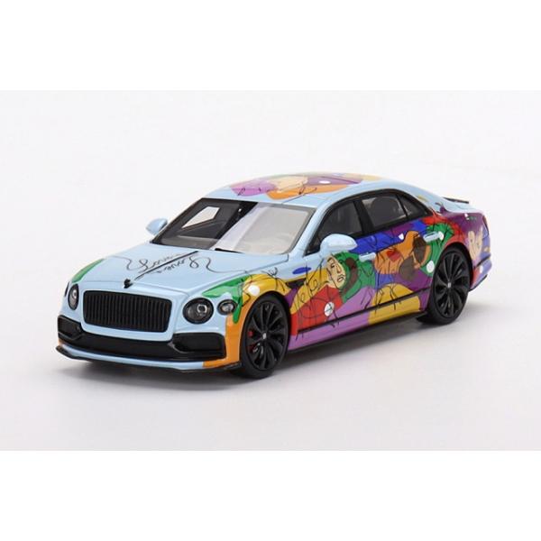 【商品紹介】【メーカー】TSM【車体メーカー】ベントレー【品番】TSM430611【スケール】1/43【商品状態】新品です。【注意事項】経年変化による多少の色あせ、デカールの浮き、外箱やクリアケースのキズ・スレなどはご容赦ください。これらに...