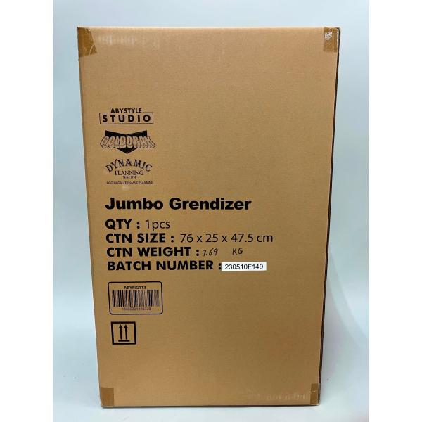 【発売日：2023年06月30日】【メーカー】ABYstyle Studio【品番】ABYFIG113【商品状態】中古・未開封品※発送は輸送箱（画像参照）にてお送りいたします。※別途ダンボールなどで梱包はいたしません。【注意事項】・色合いは...