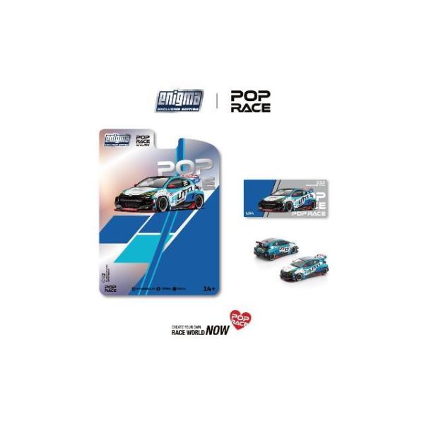 【商品紹介】チェイス有ダイキャスト【メーカー】Pop Race【車体メーカー】トヨタ【品番】PRE012【スケール】1/64【商品状態】新品です。※注意事項※経年変化による多少の色あせ、デカールの浮き、外箱やクリアケースのキズ・スレなどはご...