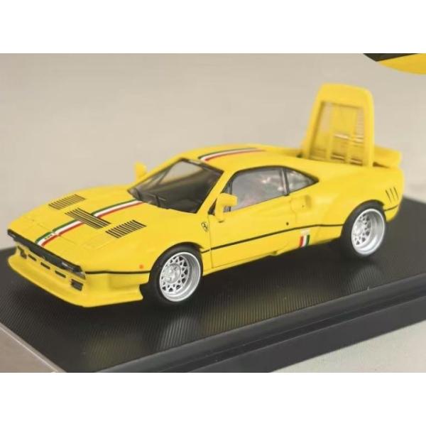 【商品紹介】ダイキャスト※輸入品の為パッケージ等多少のダメージがある場合がございます。【メーカー】Hone Model 64【車体メーカー】【品番】【スケール】1/64【商品状態】新品です。※注意事項※経年変化による多少の色あせ、デカールの...