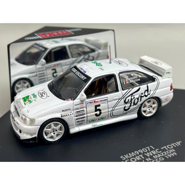 メーカービテス　車体メーカーフォード 品番SKM99071スケール1/43　商品状態中古品です。本体に汚れが見受けられます。左リアタイヤに溶けが見受けられます。クリアケースにスレキズ、汚れが見受けられます。注意事項経年変化による多少の色あせ...