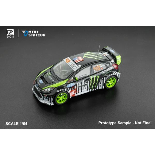 【発売日：2026年07月31日】【商品紹介】ダイキャスト※輸入品の為パッケージ等多少のダメージがある場合がございます。【メーカー】DCM &amp; Mini Station【車体メーカー】フォード【品番】【スケール】1/64【商品状態】...