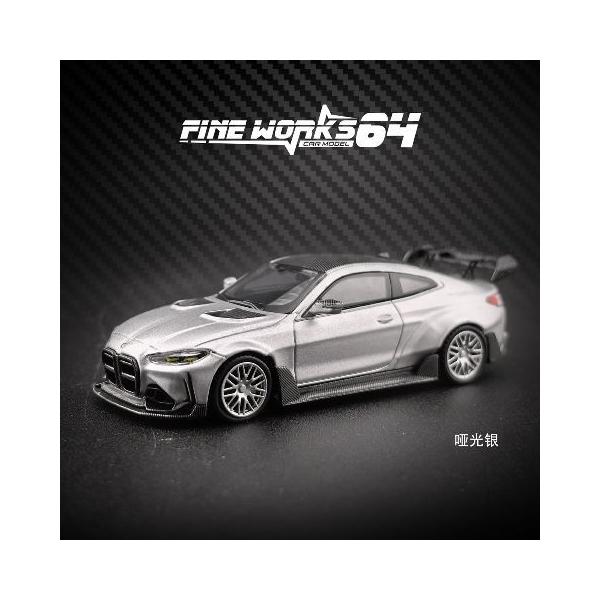 【発売日：2026年06月30日】【商品紹介】ダイキャスト輸入品の為パッケージ等多少のダメージがある場合がございます【メーカー】Fine Works64【車体メーカー】BMW【品番】【スケール】1/64【商品状態】新品です。【発売予定日】2...