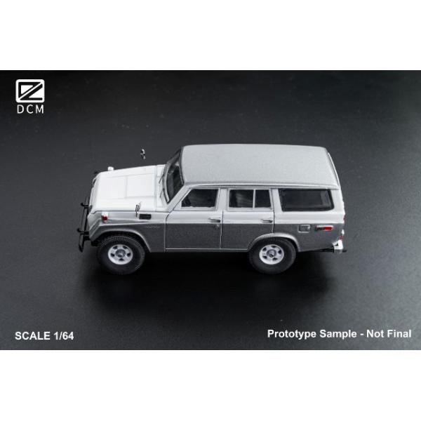 【発売日：2026年07月31日】【商品紹介】ダイキャスト輸入品の為パッケージ等多少のダメージがある場合がございます。【メーカー】DCM 【車体メーカー】【品番】【スケール】1/64【商品状態】新品です。【発売予定日】2025年7月以降※発...
