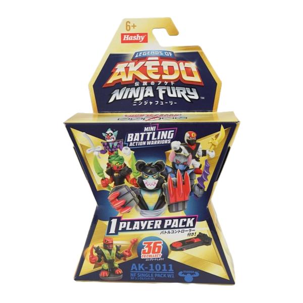 【発売日：2024年10月15日】【セット内容】・NFシングルパック　×3個・シングルパック（AK-1001〜AK-1010）　×1個※シングルパックはランダムで付属します。【メーカー】AKEDO アケド【品番】AK-1011【商品状態】新...