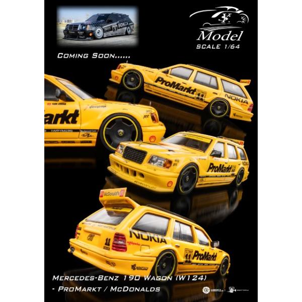 【商品紹介】ダイキャスト【メーカー】YS Model【車体メーカー】メルセデス ベンツ【品番】【スケール】1/64【商品状態】新品です。※注意事項※経年変化による多少の色あせ、デカールの浮き、外箱やクリアケースのキズ・スレなどはご容赦くださ...