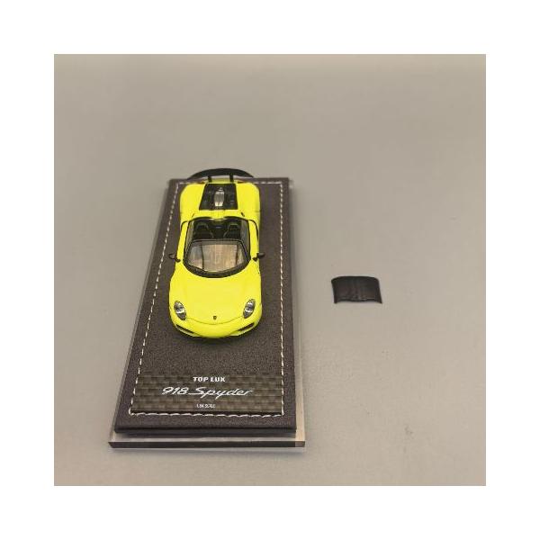 【商品紹介】素材: ダイキャスト　※輸入品の為パッケージ等多少のダメージがある場合がございます。【メーカー】TOP LUX【車体メーカー】【品番】TOP918-03【スケール】1/64【商品状態】新品です。※注意事項※経年変化による多少の色...