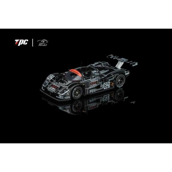 【商品紹介】素材: ダイキャスト【メーカー】TPC × YS Model【車体メーカー】【品番】【スケール】1/64【商品状態】新品です。※注意事項※経年変化による多少の色あせ、デカールの浮き、外箱やクリアケースのキズ・スレなどはご容赦くだ...