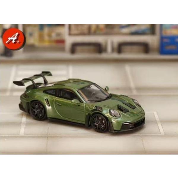 【商品紹介】ダイキャスト輸入品の為パッケージ等多少のダメージがある場合がございます【メーカー】SW Street Weapon【車体メーカー】ポルシェ【品番】【スケール】1/64【商品状態】新品です。※注意事項※経年変化による多少の色あせ、...