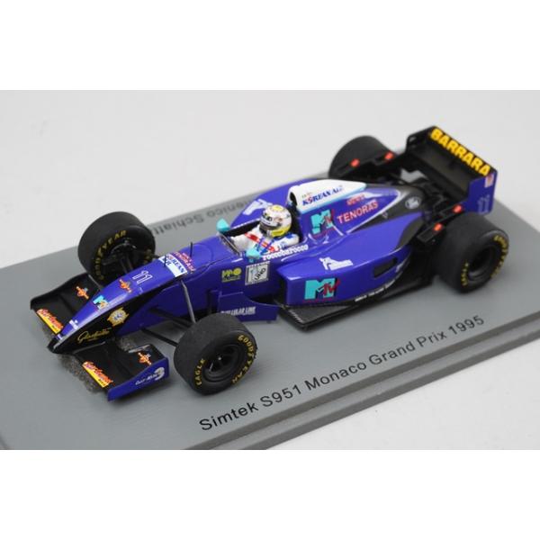 メーカースパーク車体メーカーシムテック品番S6966スケール1/43商品状態中古品です。スリーブ、クリアケースにスレキズが見受けられます。※注意事項※経年変化による多少の色あせ、デカールの浮き、外箱やクリアケースのキズ・スレなどはご容赦くだ...