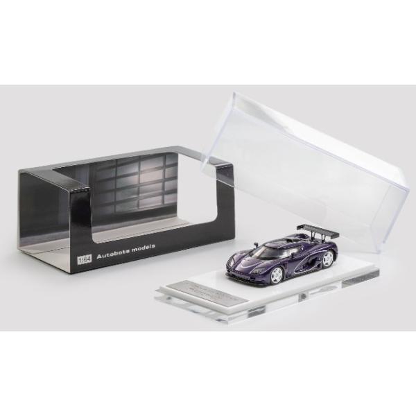 【商品紹介】ダイキャスト【メーカー】Autobots Models【車体メーカー】ケーニグセグ【品番】【スケール】1/64【商品状態】新品です。※注意事項※経年変化による多少の色あせ、デカールの浮き、外箱やクリアケースのキズ・スレなどはご容...