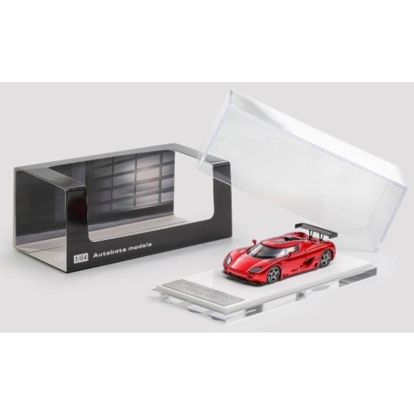 【商品紹介】ダイキャスト【メーカー】Autobots Models【車体メーカー】ケーニグセグ【品番】【スケール】1/64【商品状態】新品です。※注意事項※経年変化による多少の色あせ、デカールの浮き、外箱やクリアケースのキズ・スレなどはご容...