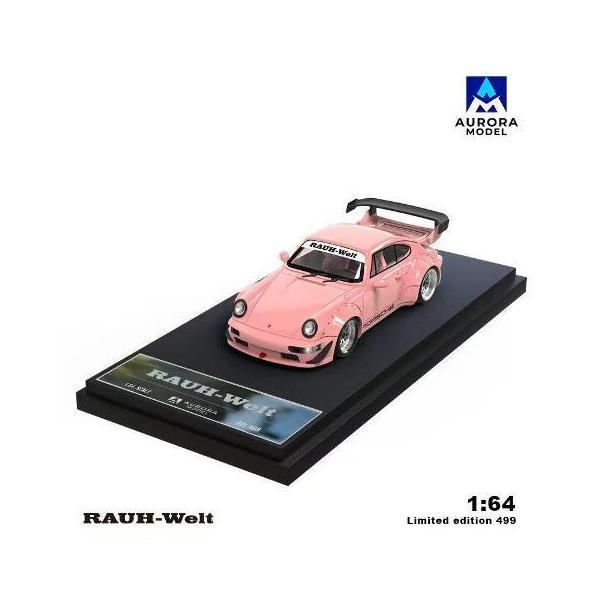 【商品紹介】ダイキャスト【メーカー】AM  Aurora MODEL【車体メーカー】RWB【品番】【スケール】1/64【商品状態】新品です。※注意事項※経年変化による多少の色あせ、デカールの浮き、外箱やクリアケースのキズ・スレなどはご容赦く...